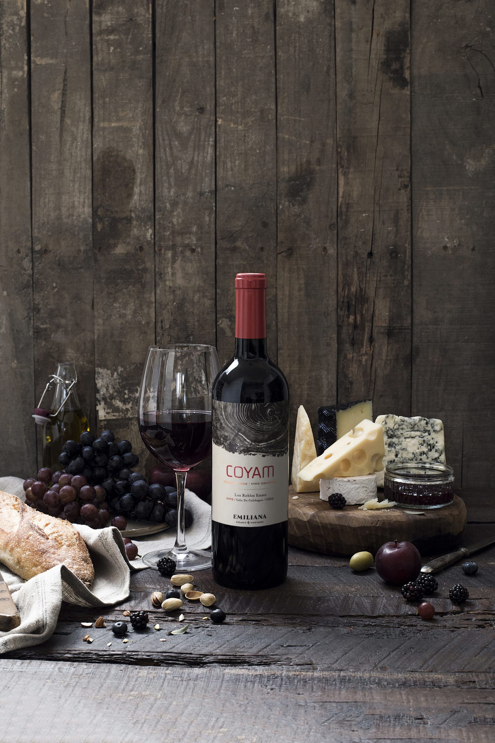 L'histoire de COYAM - Emiliana